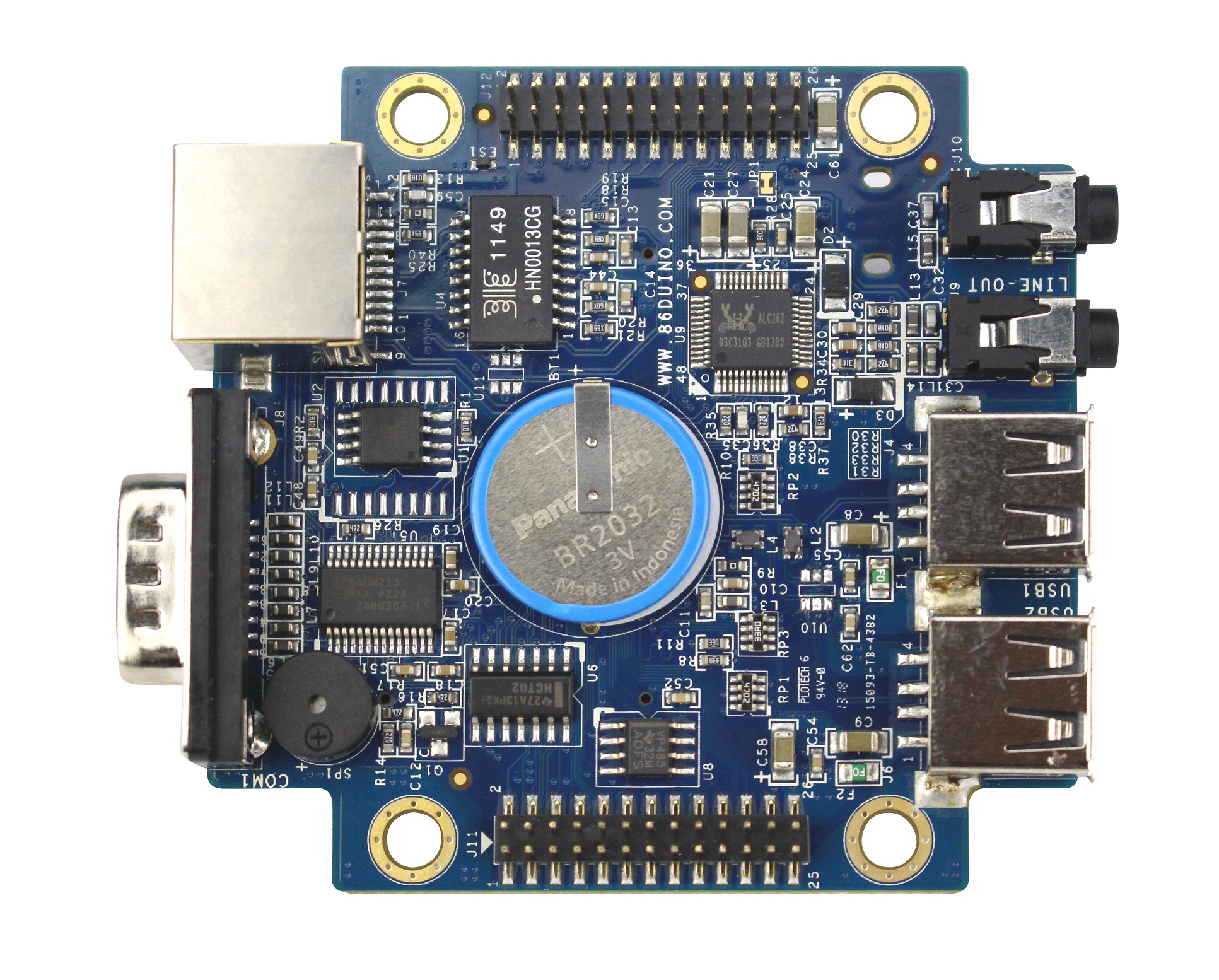 DMP Electronics INC.